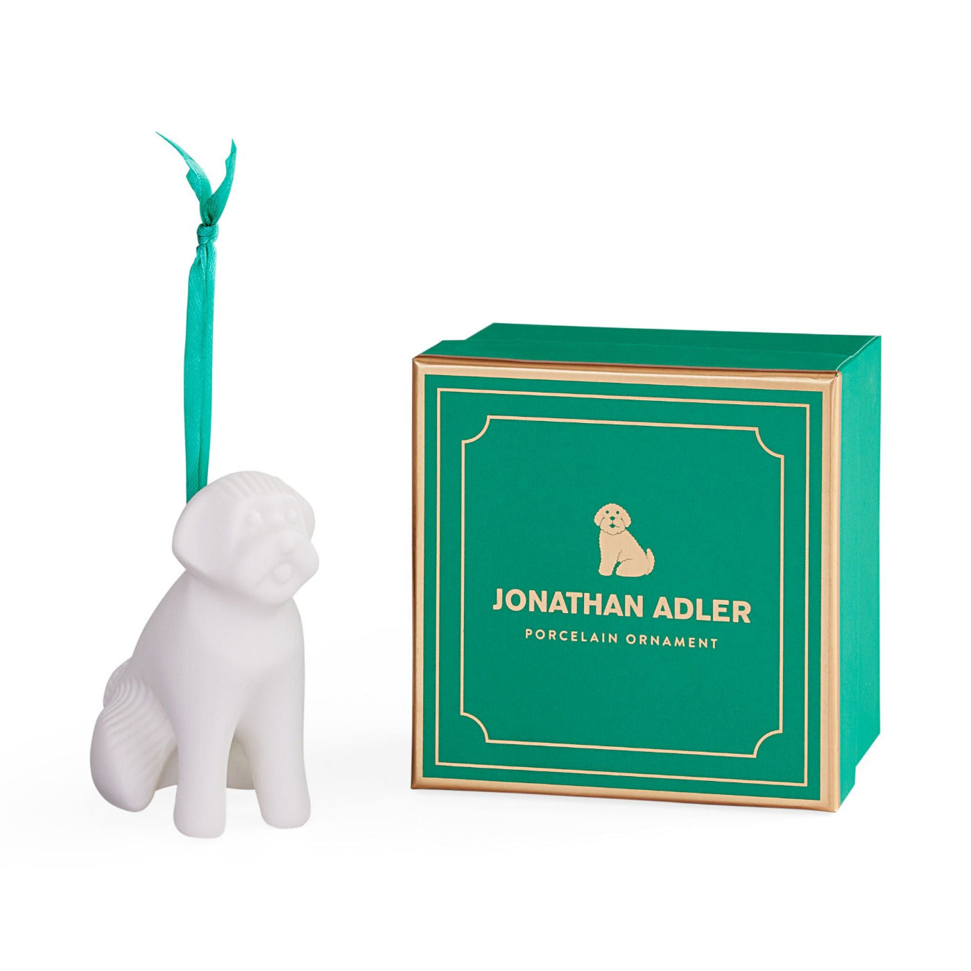 Jonathan Adler Christmas Tree Ornament Doodle
